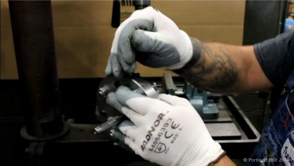 Installation - Split Ring Connectors