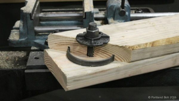 Installation - Split Ring Connectors