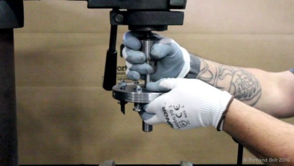 Installation - Split Ring Connectors