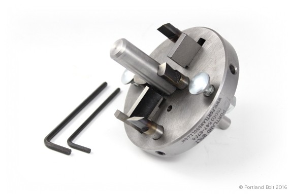 Shear Plates, Dapping Tools, and Spike Grids - Split Ring Connectors