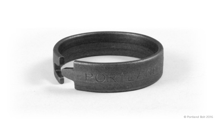 Sizes - Split Ring Connectors