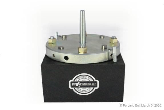 Grooving Tools - Split Ring Connectors