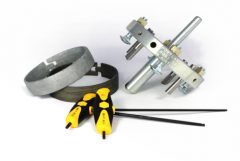 Split Ring Timber Connectors - Split Ring Connectors